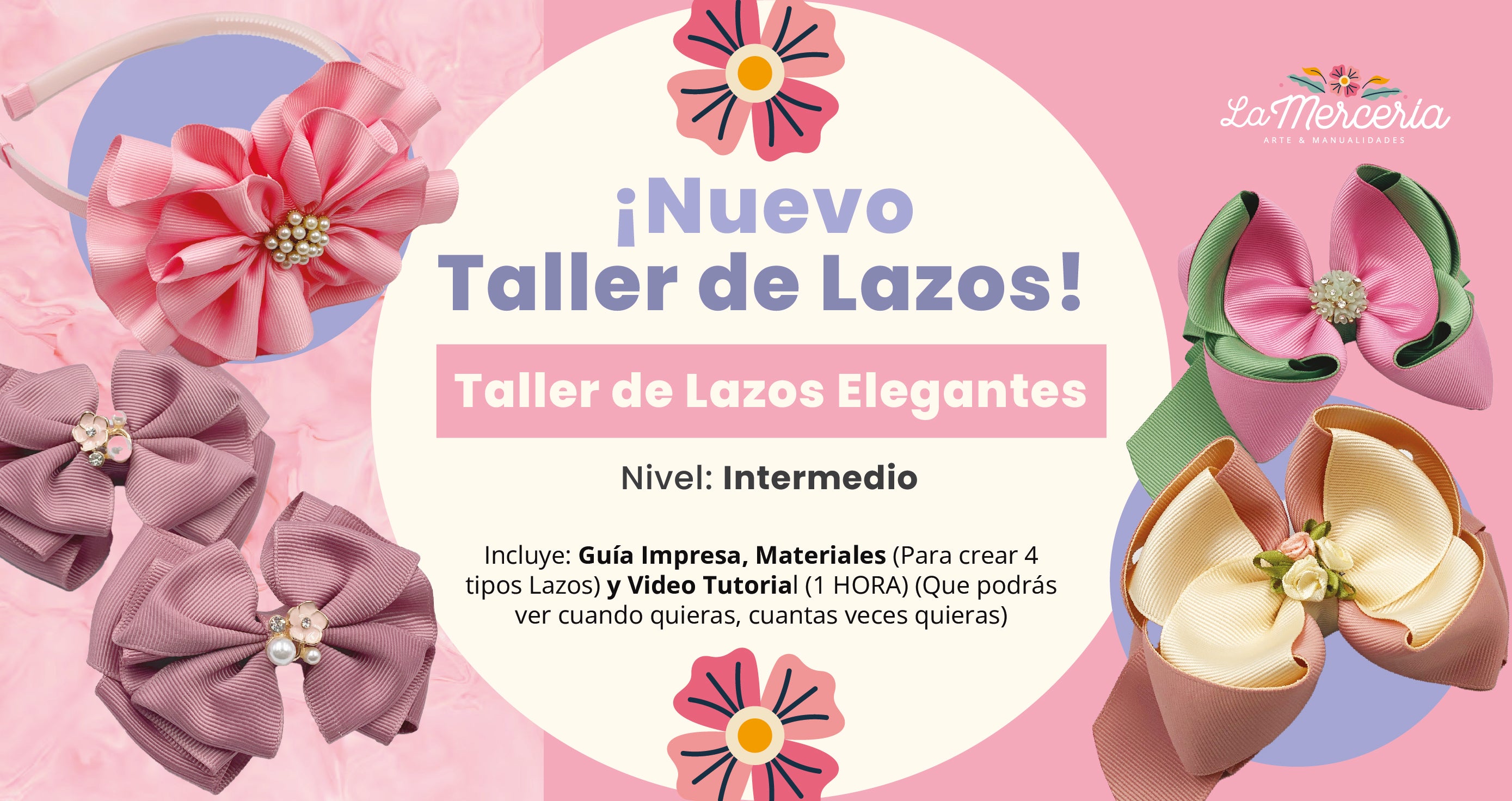 Arte y Manualidades - La Mercería